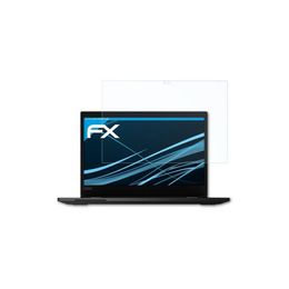 atFoliX Schutzfolie Displayschutz für Lenovo ThinkPad L13 Yoga Gen 2