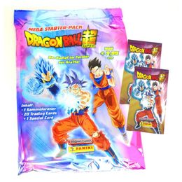 Panini Sammelkarte Panini Dragon Ball Super Karten (2022)