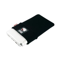 cellularline Tablet-Hülle Hello Kitty Socke Schwarz Tablet PC 9" bis 11"