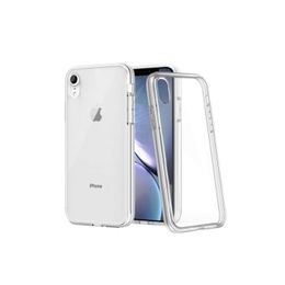 H-basics Handyhülle Apple iPhone 6 6s PLUS Transparent Crystal Clear flexible TPU Silikon 16