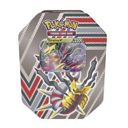 POKÉMON Sammelkarte Tin-Box Giratina Pokemon Sammel-Karten Edition deutsch