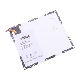 vhbw Tablet-Akku Ersatz für Samsung EB-BT585ABA für (7300mAh