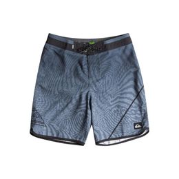 Quiksilver Boardshorts »Surfsilk New Wave 16« Bering Sea 8(125-130cm) 8(125-130cm) Umweltfreundliches Material:...