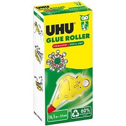UHU Klebeband UHU Nachfüll-Kassette für Kleberoller GLUE Roller
