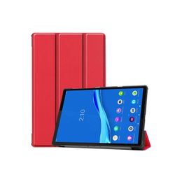 Lobwerk Tablet-Hülle Schutzhülle für Lenovo Tab M10 Plus TB-X606F TB-X606X 10.3 Zoll