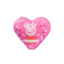 United Labels® Dekokissen Peppa Wutz Kissen