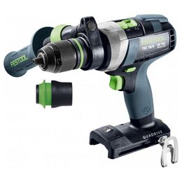 FESTOOL Akku-Schrauber Akku-Bohrschrauber TDC 18/4 I-Basic QUADRIVE (575601)