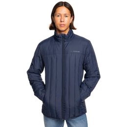 Quiksilver Daunenjacke »Balnespick« Navy Blazer S S Umweltfreundliches Material: Stoff aus...