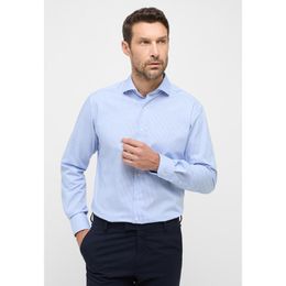 Eterna Langarmhemd »MODERN FIT« hellblau 43 - Normalgrößen Normalgrößen 43 Passform laut Hersteller: Modern Fit