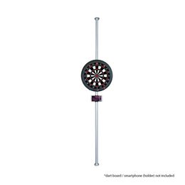 GRANBOARD Dartscheibe GRAN POLE DART STAND