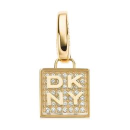 DKNY Charm-Einhänger Anhänger