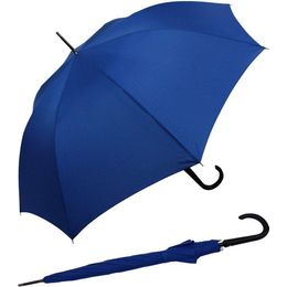 RS-Versand Stockregenschirm großer stabiler Regenschirm mit Auf-Automatik