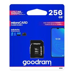 COFI 1453 Speicherkarten MicroCARD microSDHC microSDXC Class 4 Class 10 UHS-I Speicherkarte (256gb GB)