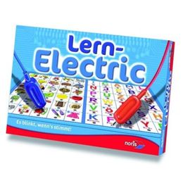 Noris Spiel, Lern-Electric