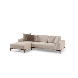 JVmoebel Ecksofa, Wohnzimmer Ecksofa L-Form Couch Polsterung Luxus Style Couchen Design