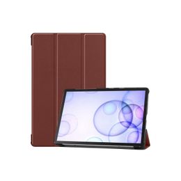 Lobwerk Tablet-Hülle Schutzhülle für Samsung Galaxy Tab S6 SM-T860 10.5 Zoll