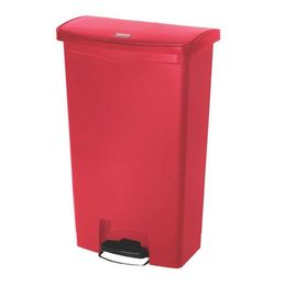 Rubbermaid Mülltrennsystem Rubbermaid Slim Jim® Step-On-Tretabfallbehälter