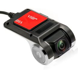 GABITECH HD Dashcam Kamera DVR Recorder USB Kamera für alle Android radios Dashcam