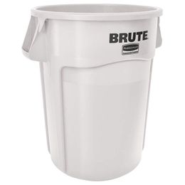 Rubbermaid Mülltrennsystem Rubbermaid BRUTE®-Behälter mit Lüftungskanälen