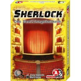 Abacus Spiele ABACUSSPIELE Spiel, Sherlock