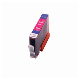 ABC Tintenpatrone (Kompatible Druckerpatrone für HP 364XL Magenta DeskJet 3070A 3520