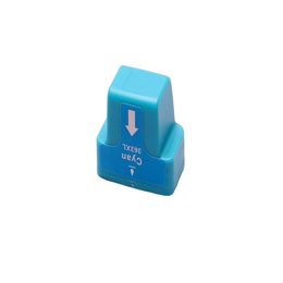 ABC Tintenpatrone (Kompatible Druckerpatrone für HP 363XL Cyan Photosmart 3100 3108