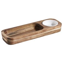 Sternsteiger Dipschale Profi Holz Dip Set