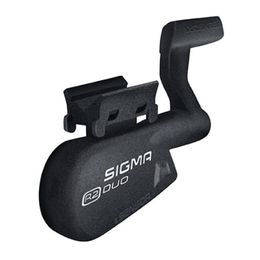 Sigma Sport Fahrradcomputer R2 Duo Combo 00462 Geschwindigkeits und Trittfrequenz Sender