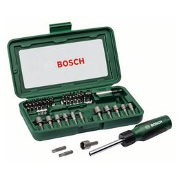 Bosch Bit-Set Schraubendreher-Set