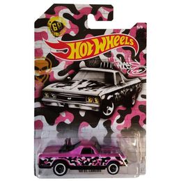 Hotwheels Hot Wheels Spielzeug-Rennwagen Mattel GMR81 Hot Wheels ´68 El Camino