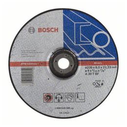 Bosch Trennscheibe Schruppscheibe gekröpft Expert for Metal A 30 T