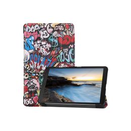 Lobwerk Tablet-Hülle Schutzhülle für Samsung Galaxy Tab A 8 SM-T290 SM-T295 8.0 Zoll