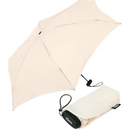iX-brella Taschenregenschirm Ultra Mini 15 cm winziger Schirm im Handy Format