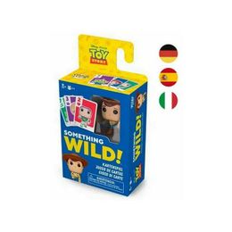 Funko Spiel, Funko - Something Wild