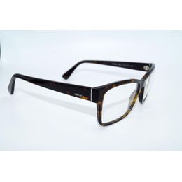 Prada Brille Prada Brillenfassung Brillengestell Eyeglasses Frame 0PR 15VV 2AU1O1