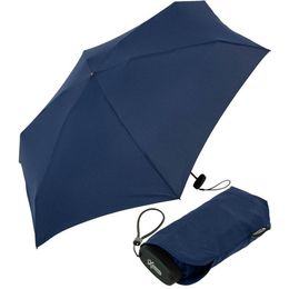 iX-brella Taschenregenschirm Ultra Mini 15 cm winziger Schirm im Handy Format