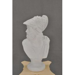 JVmoebel Skulptur Design Büste Zeus Gott Figur Skulptur Figuren Dekoration Skulpturen