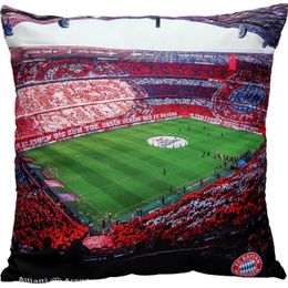 FC Bayern München FC Bayern München Dekokissen FC Bayern Kissen Allianz Arena