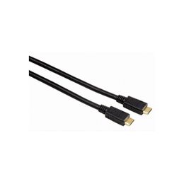 Hama HDMI-Kabel Stecker Typ C (Mini) auf Typ C (Mini) Video-Kabel