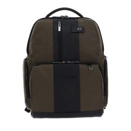 Piquadro Rucksack Brief2, grün