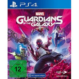SquareEnix Marvel's Guardians of the Galaxy PS4 Spiel PlayStation 4