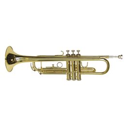 Dimavery Bb-Trompete TP-10 B-Trompete