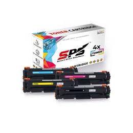 SPS Tonerkartusche Kompatibel für HP Color Laserjet Pro M452NW (CF388