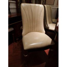 JVmoebel Stuhl, Esszimmer Stuhl 1 Sitzer Sessel Holz Luxus Klasse Barock Rokoko