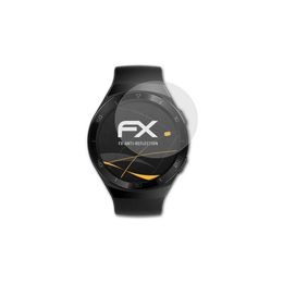 atFoliX Schutzfolie für Huawei Watch GT2e