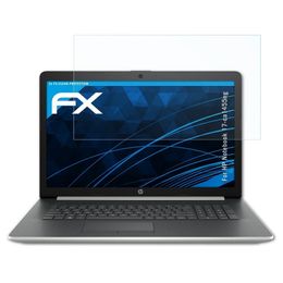 atFoliX Schutzfolie Displayschutz für HP Notebook 17-ca1455ng
