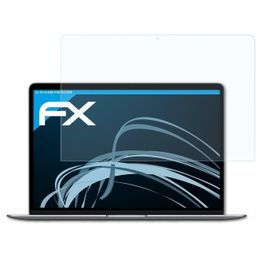 atFoliX Schutzfolie Displayschutz für Apple MacBook Air 2020