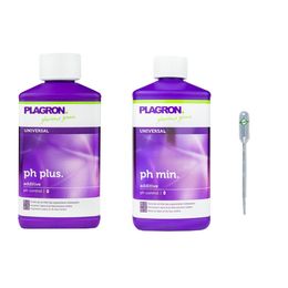 Weedness Pflanzendünger Plagron Plagron pH+ Plus Flüssig