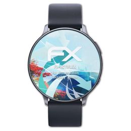 atFoliX Schutzfolie Displayschutzfolie für Smartwatch Display 34mm