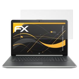 atFoliX Schutzfolie für HP Notebook 17-ca1455ng